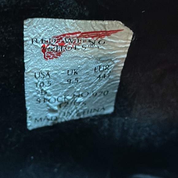 Red Wing Shoes | Shoes | Red Wing Motorcycle Boots | Poshmark